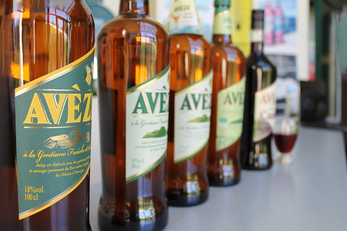 From plant to production - AVEZE